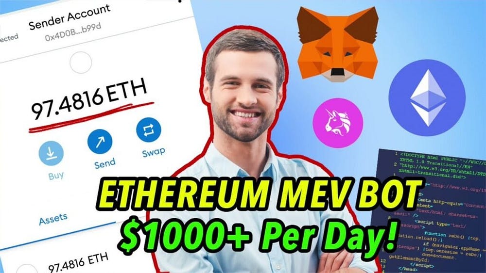 How to Make $1000/day with ETH MEV Bot (Complete Setup) | by Tim Foster ...