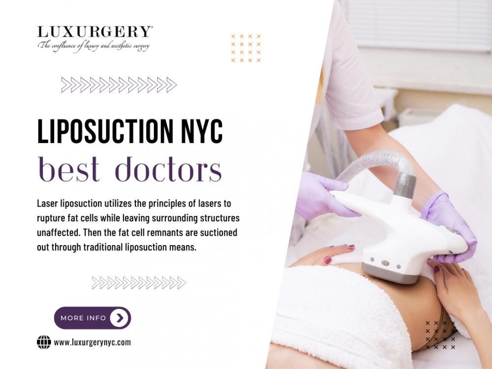 Best Liposuction NYC. Confidence Redefined: The Top Reasons… | by ...
