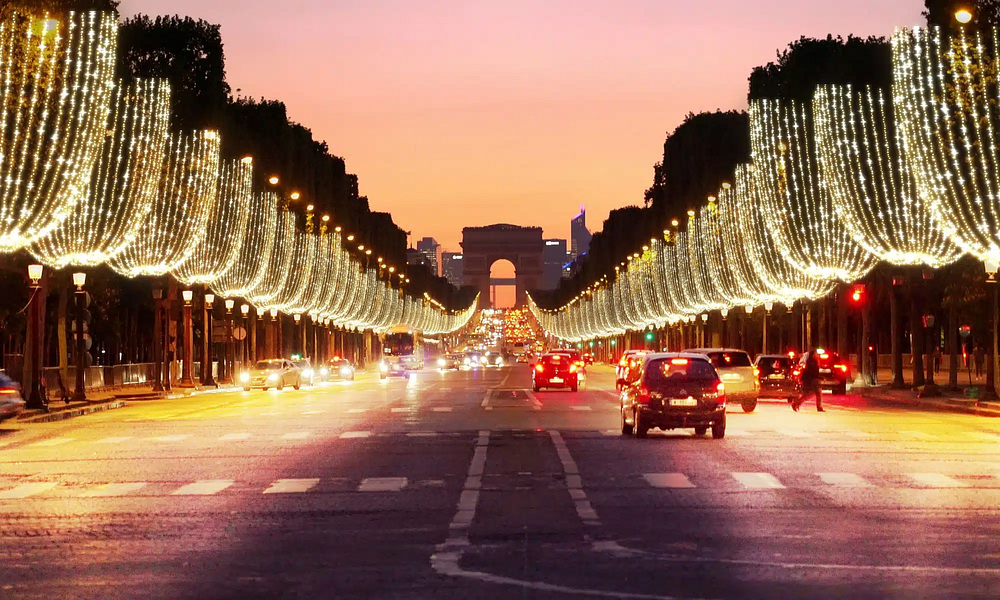 Light Tunnel; a Guide to Choosing the best type of LED String for Light ...