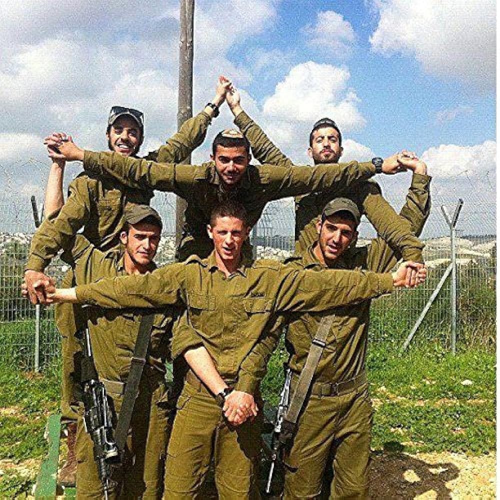 Israel the new Sparta. Israel’s Military Service and the… | by Arthur J ...