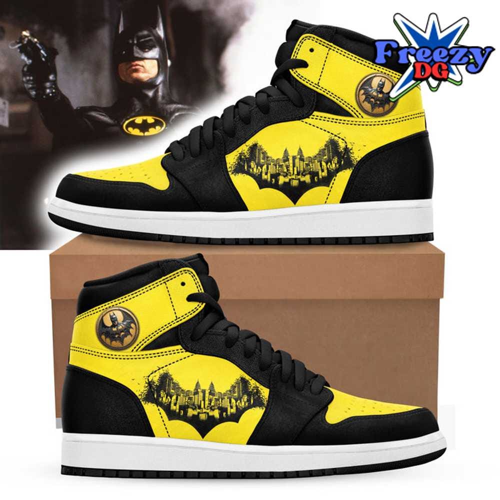 DC Batman Gotham City Nike Air Jordan 1 | by Freezydg | Sep, 2024 | Medium