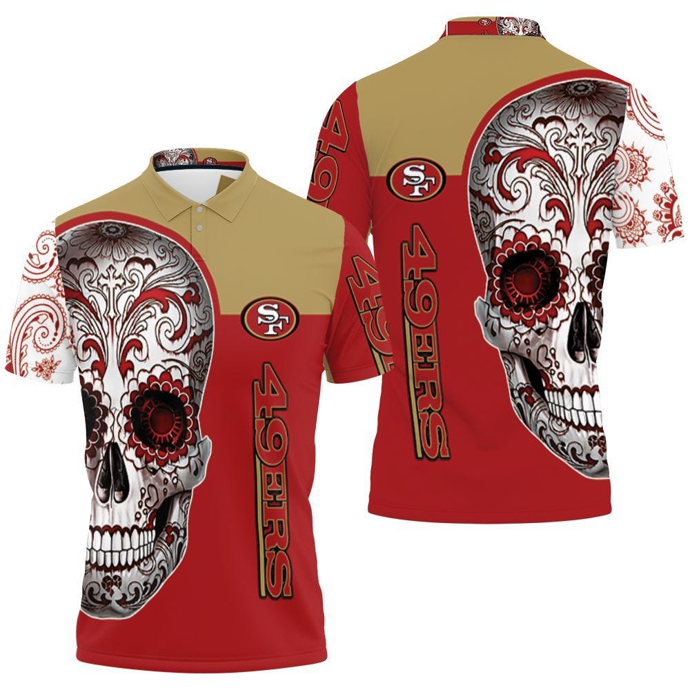 San Francisco 49ers Shirts Show Your Team Spirit in Style | by Fonsitee ...