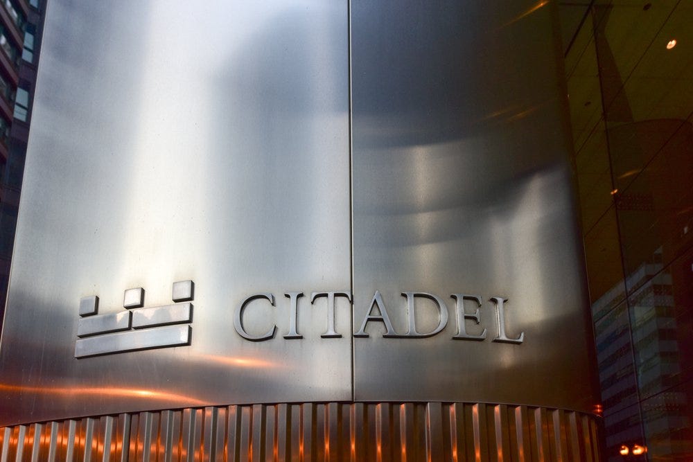 Hedge Fund Billionaire & Citadel Founder Ken Griffin Blasts Bitcoin ...