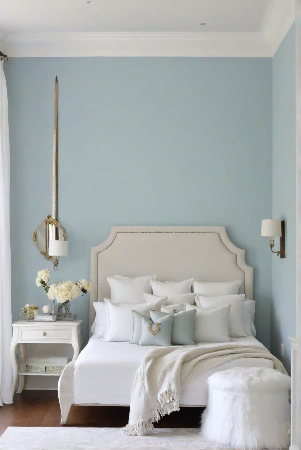 Is Still Water (SW 6223) Wall paint suitable for 2024 Renovation in the ...