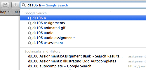 Simple Search Box