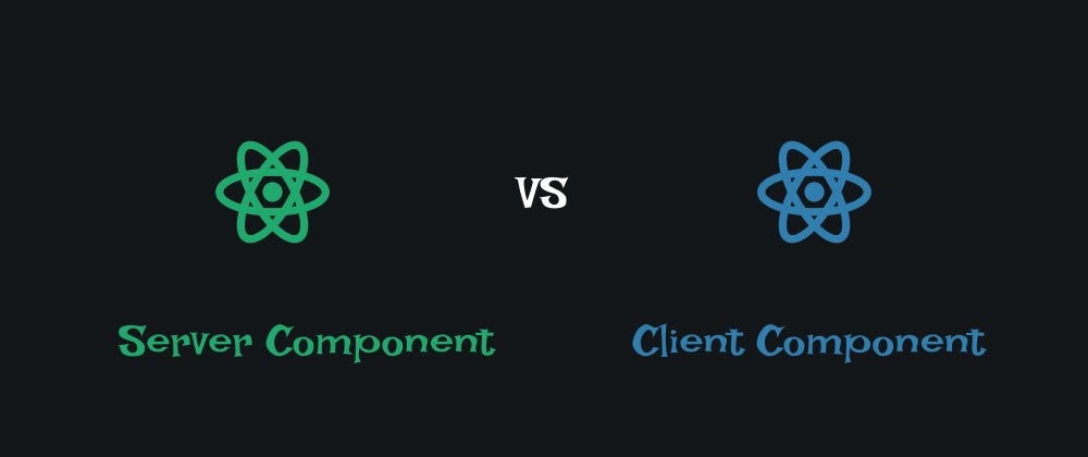 Understanding Client Components and Server Components in Next.js | by ...