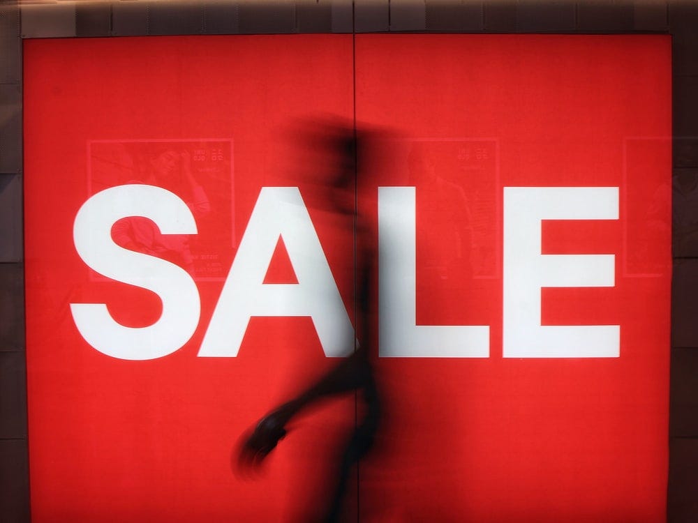 The Effect of Rampant Consumerism On Your Wallet and Mental Health | by ...