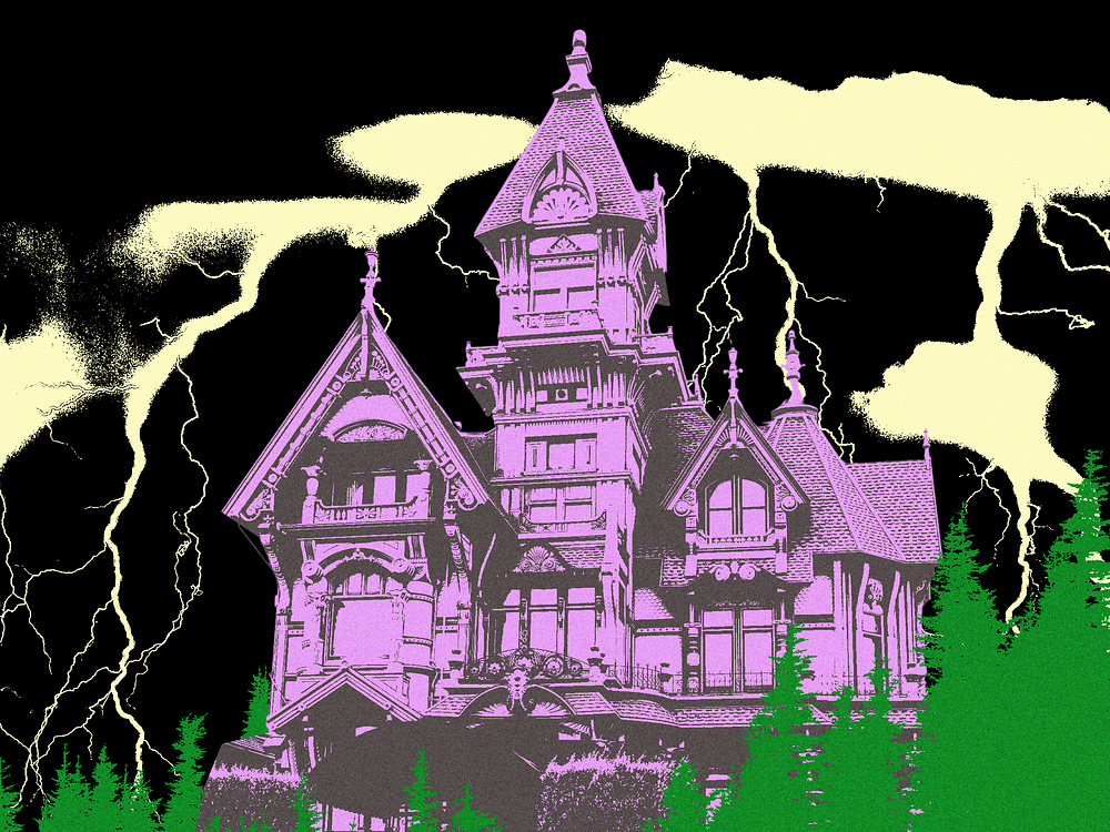 How does architecture evoke fear? | by adevarias | Bootcamp | Medium