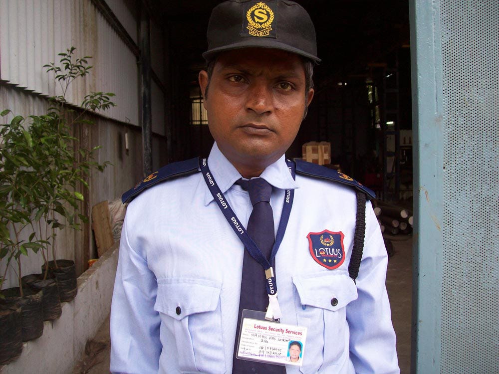 Security Services in Naroda GIDC. Lotuus Security Services stands as ...