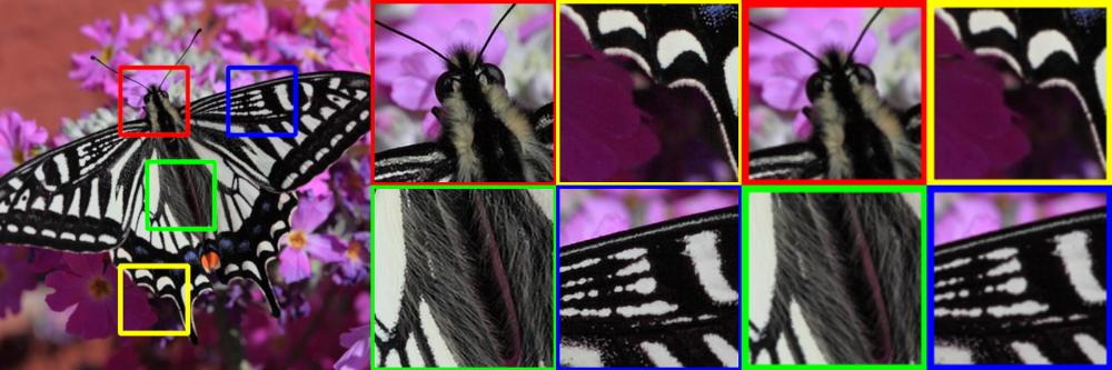 A Deep Learning based magnifying glass | by Francesco Cardinale ...