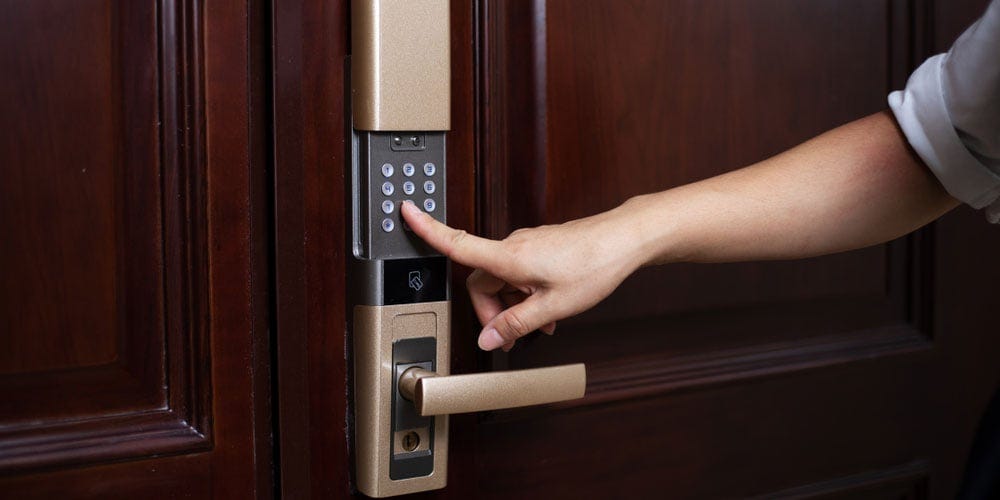 Best Airbnb Smart Locks: A Guide to Automated Self-Check-In | Medium