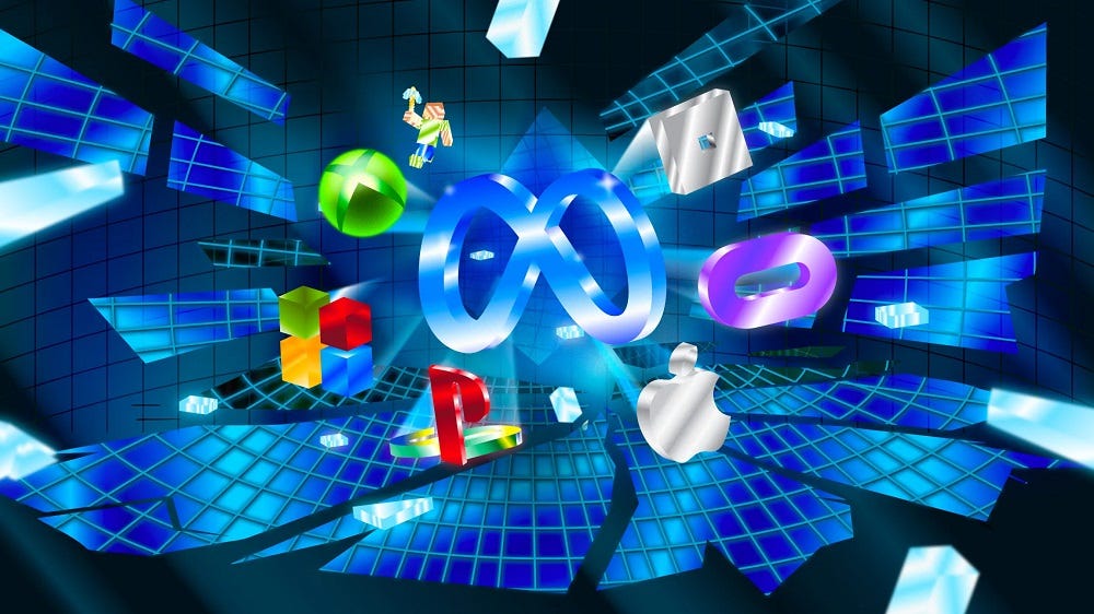 Metaverse Creation Services play an important role in Shaping the ...