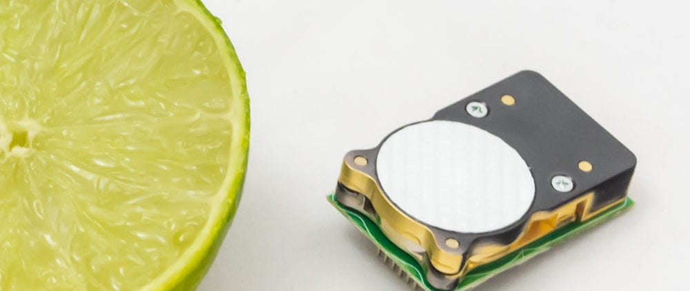 GSS Adds Interface To CO2 sensor. The Internet of Things (IoT) is… | by ...