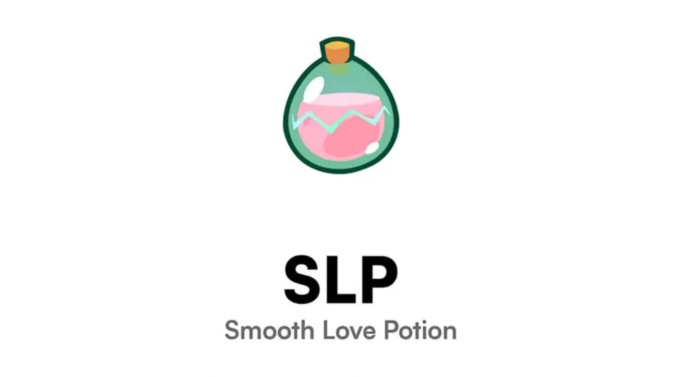 Smooth Love Potion (SLP) — The Axie Infinity Metaverse Token | by MEXC ...