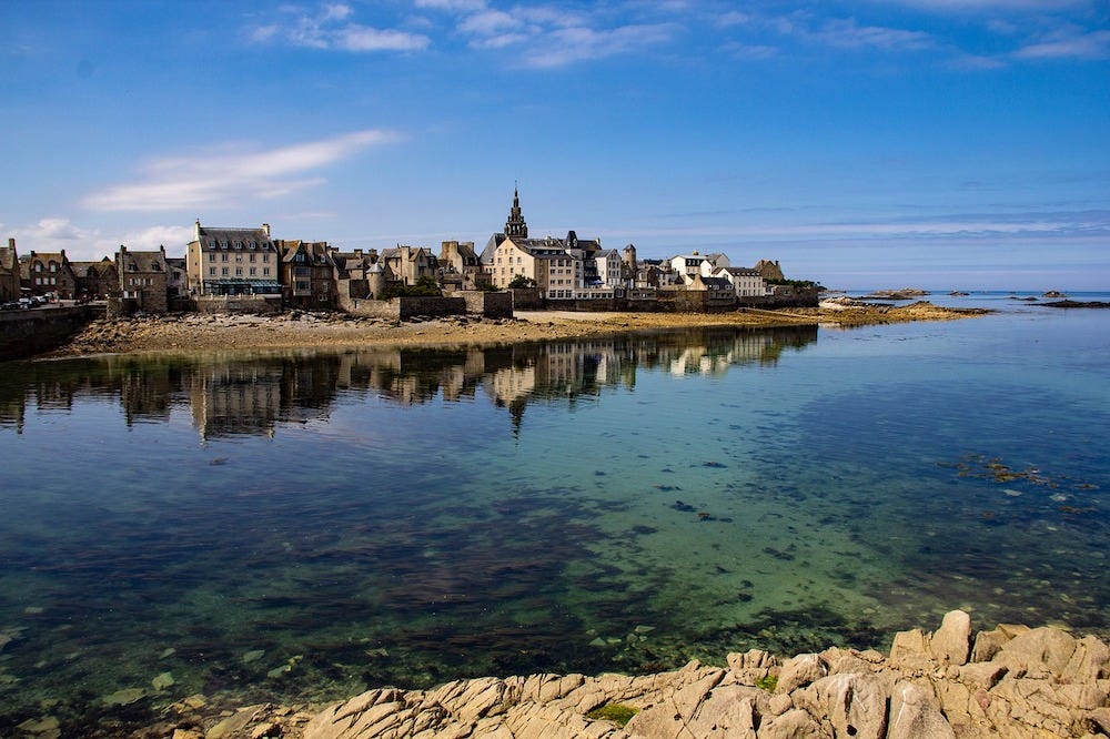 Where To Go in Brittany. It’s a shame that Brittany isn’t as… | by All ...