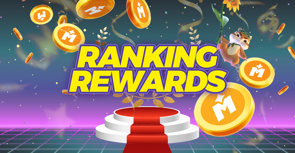 🏆 2nd Regular Season TOP 500 Ranking Reward 🏆 | by METASENS | Medium