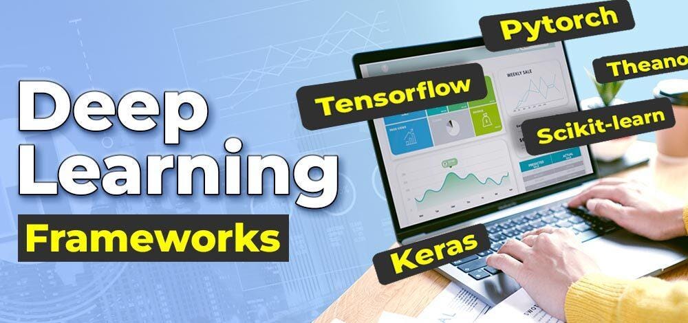 Top 10 Deep Learning Frameworks. Another cutting-edge field of research… | by Rahul B | Apr ...