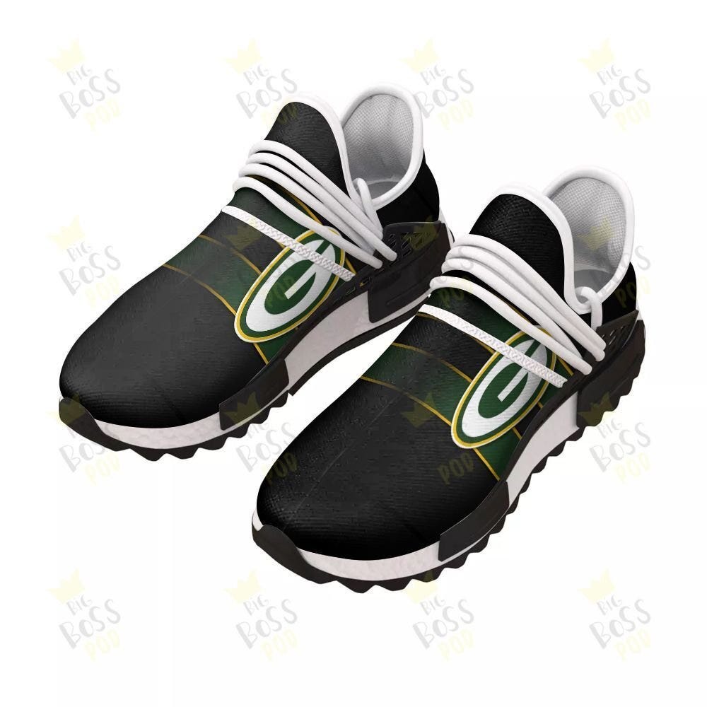 Green Bay Packers Shoes The Ultimate Fan Gear for Every Occasion | by ...