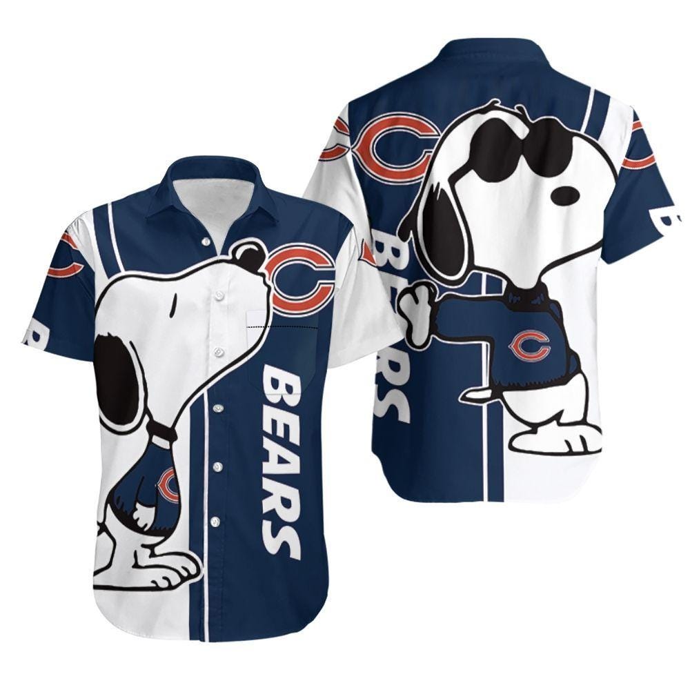 Chicago Bears Uniform Colors A Guide to the Best Shirts for Fans | by ...