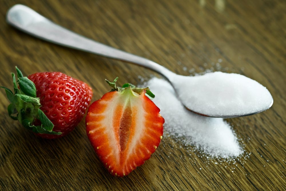 On Sugar and Sugar Alcohols. Sugar is a huge source of conflict in ...