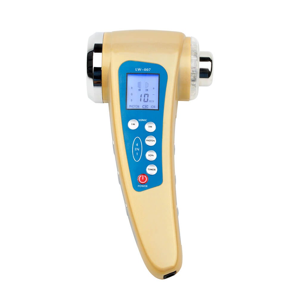 4-in-1 Sonic Skin Rejuvenating Device | by 张生 | Dec, 2023 | Medium