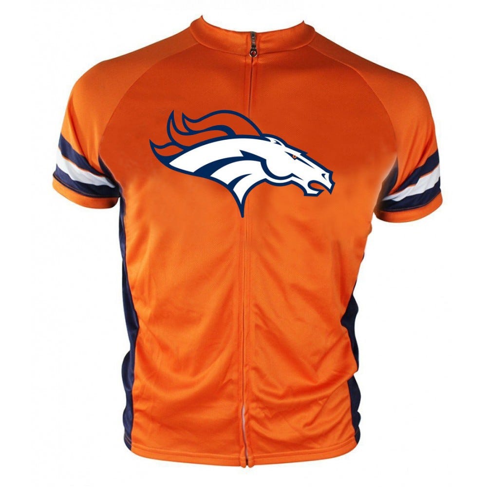 What’s New in Town? The Denver Broncos Unveil Their Latest Uniforms ...