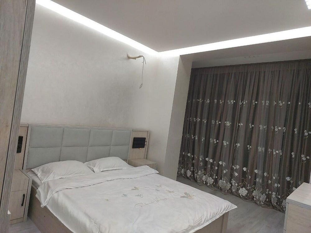 Relax Apartments 2 Hotel: Tranquil Oasis near Historic Samarkand Square ...