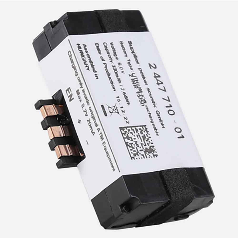 High Quality 330mAh Battery 2447710 for BMW F20 F30 F32 F12 F90 | by ...