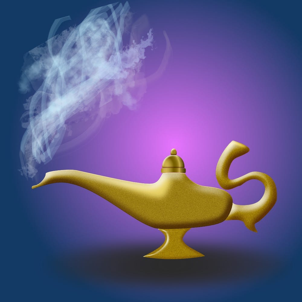 Be Careful What You Wish For - 2-Bite Stories - Medium