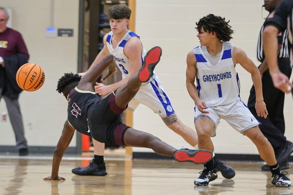 Prep sports Notebook: Hoops heats up; Archie steps down | by Our Mississippi Home | Our ...