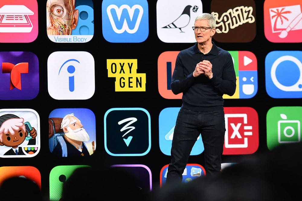 Apple’s App Store in 2023 — it’s going to get tough | by David Lewis ...