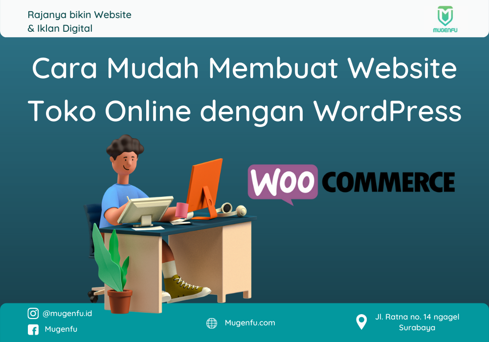Cara mudah membuat website toko online dengan wordpress | by Achmad Dany | Medium