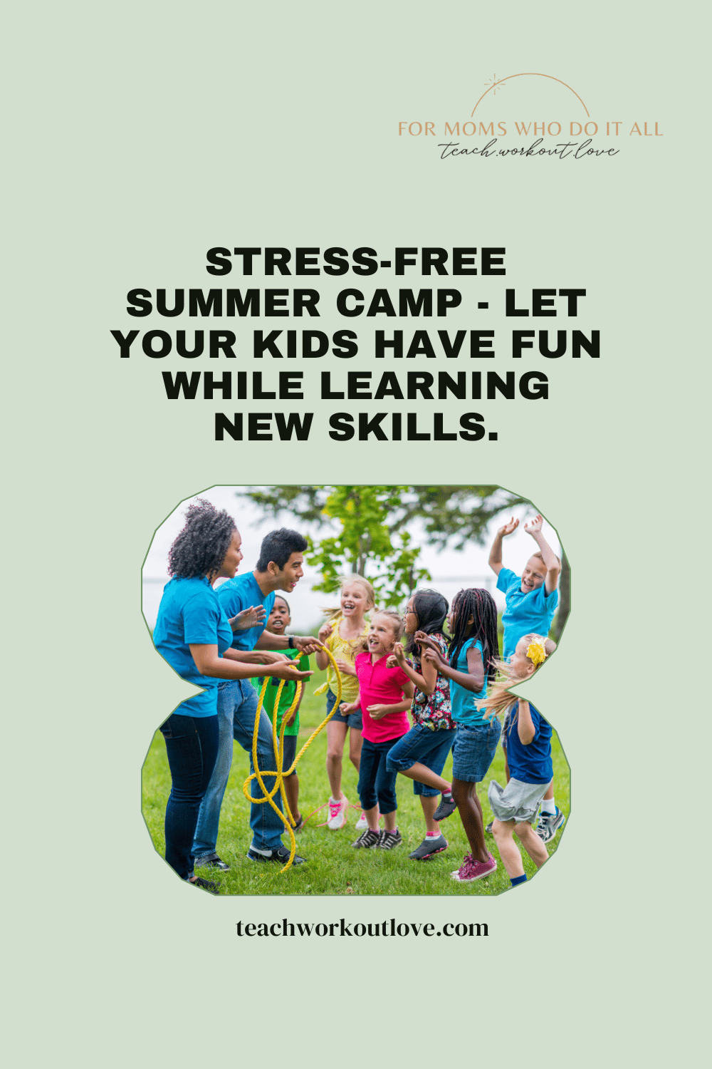 Fun and Stress-Free Summer Camp Guide — TWL | by Beta Compression | Medium