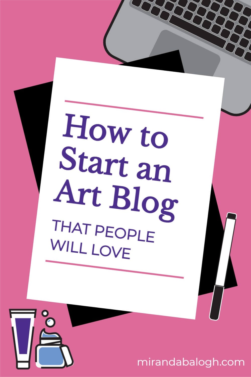 How to Start an Artist Blog: Unleash Creativity Online | by ...