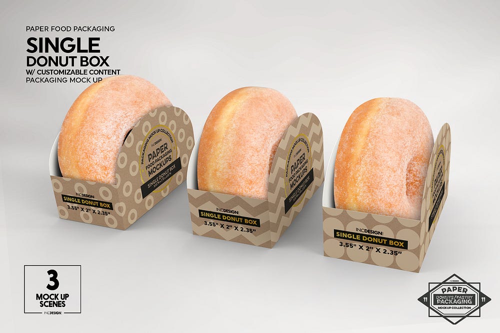 386+ Free Download The Best Foodtruck With Donut Mockup — Back Half ...