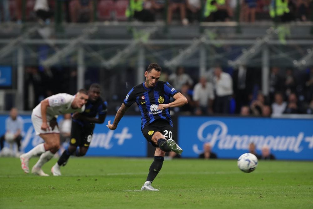 Fakta Menarik Inter Milan Hajar Fiorentina, Masih Superior di Serie A! | by Sella | Medium