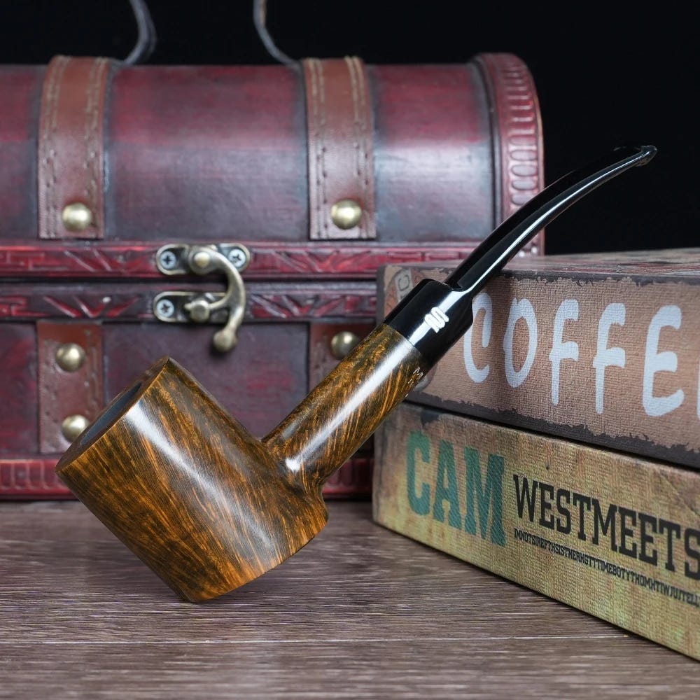 Heather Handmade Poker Pipe | by Jeifssmoking | Dec, 2023 | Medium