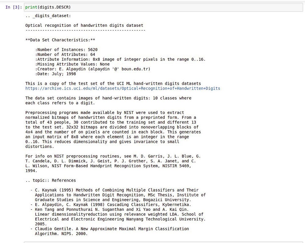 Recognizing Handwritten Digits. The blog is on recognizing handwritten… | by mark simp | Medium