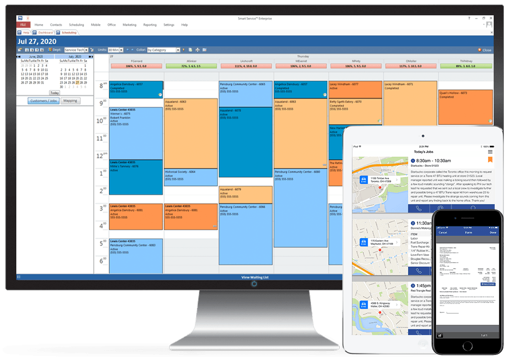 Best Hvac Scheduling Software | by Surashi chakma | Aug, 2024 | Medium