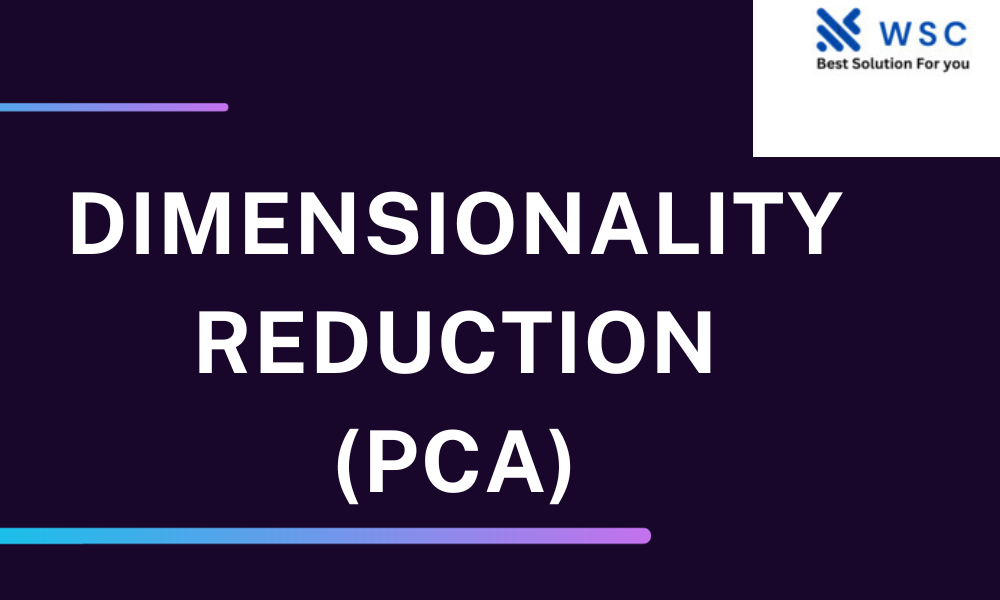Dimensionality Reduction (PCA) - Web solution code - Medium