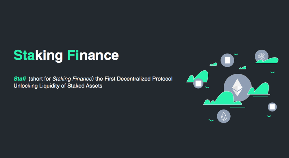 Maximizing DeFi Potential: A Guide to Staking with StaFi Staked ETH ...