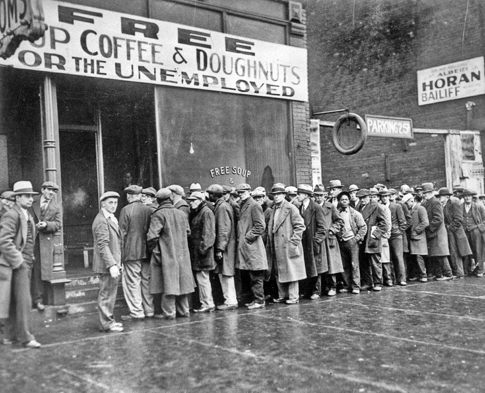 Hoover Dam’s Impact During The Great Depression | by junoh kim | Medium
