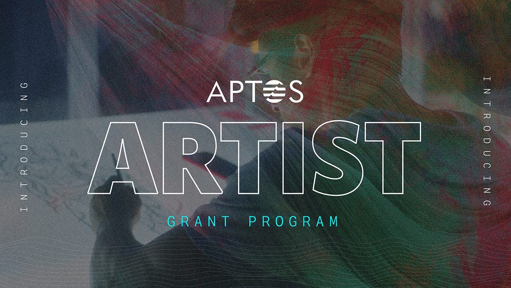 Aptos Foundation Meluncurkan Artist Grant Program | by Aptos Indonesia 🇮🇩 | May, 2023 | Medium