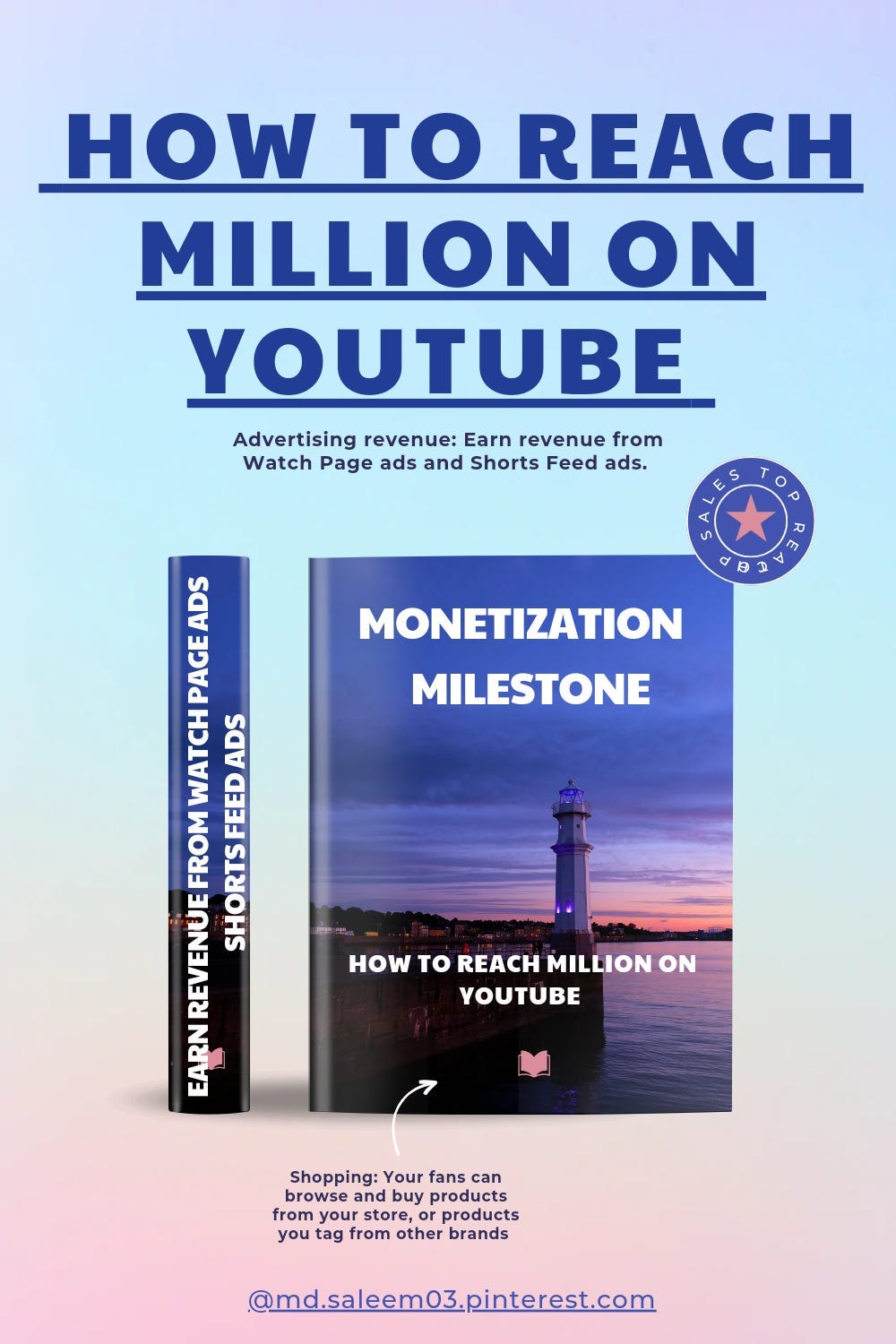 How to Reach a Million Milestone On YouTube? | by Md.Saleem | Medium