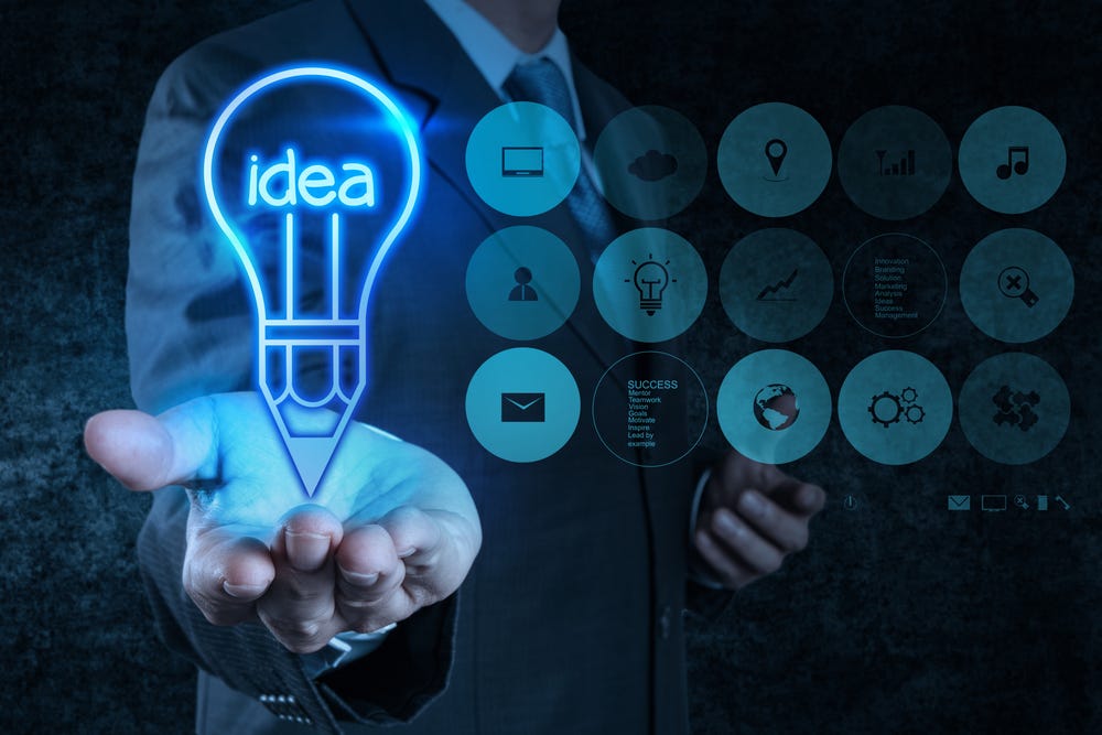 Learn how to get an Idea Patented | by RamiroVerberne | Medium