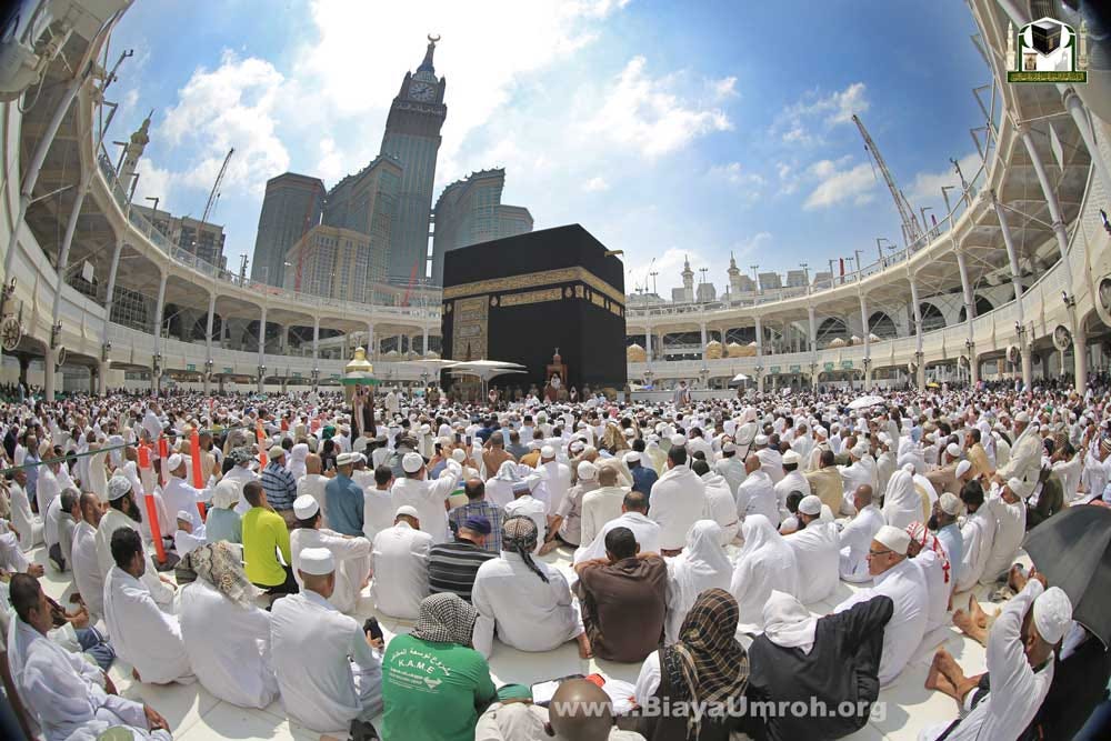 Tanah haram (Makkah dan Madinah) adalah tempat yang mulia. | by sabri ...