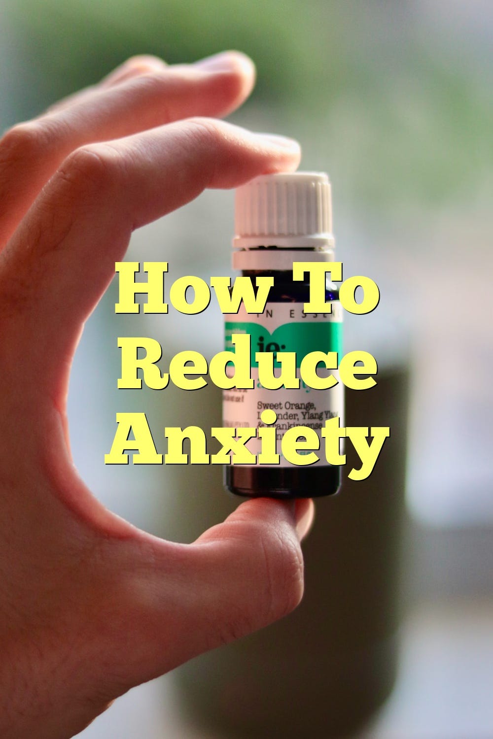 How To Reduce Anxiety | by Anxietyhospital | Medium