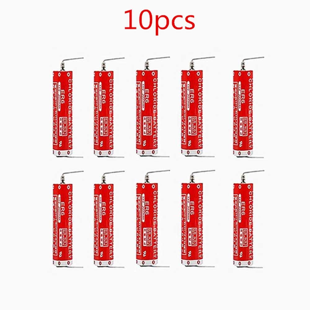 2000mAh 3.6V Maxell ER6 Replacement Battery for Maxell ER6 | by ...