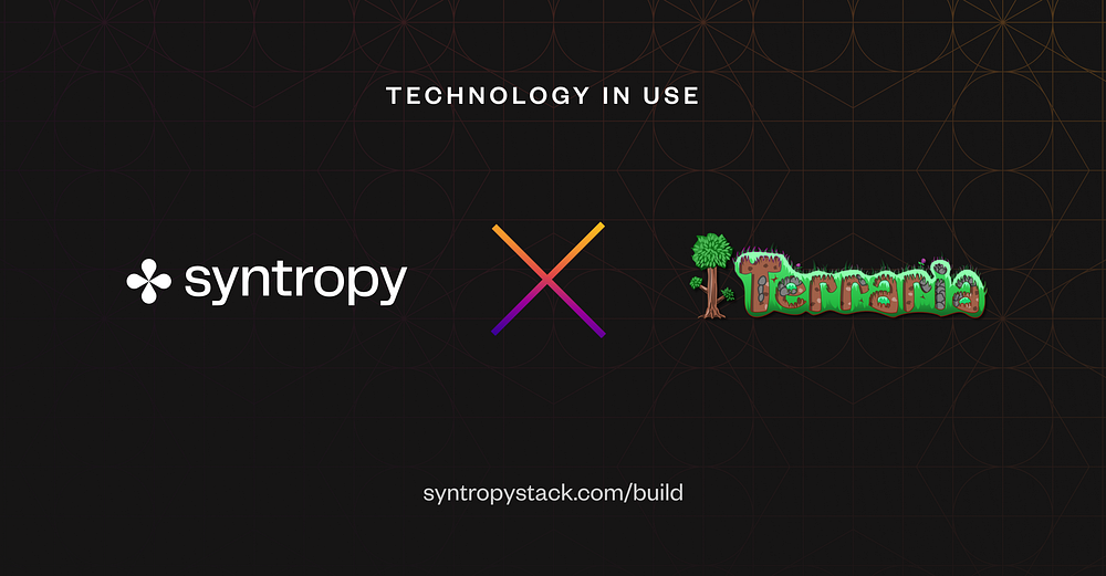 Syntropy + Terraria: miles de jugadores más ahora pueden acceder a ...