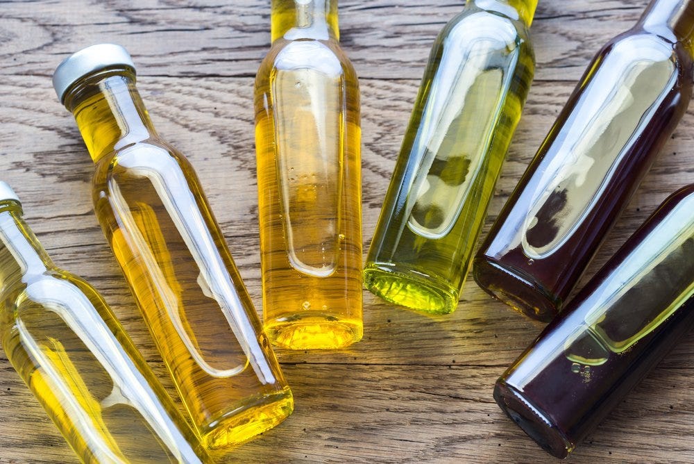 Exploring the Pros and Cons of Cooking with Different Cooking Oils | by ...